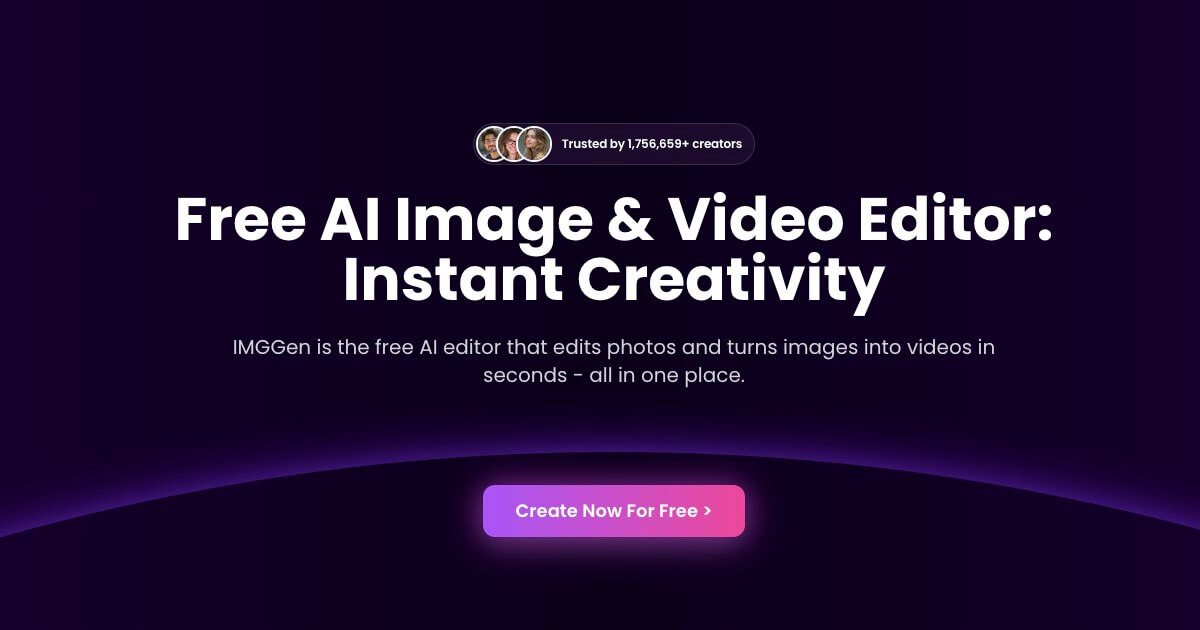 Qwen Image Edit: Magical & Professional AI Editing | ImgGen